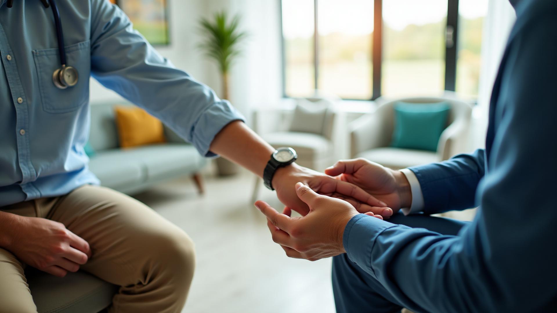 Expert Hand Therapy & Rehabilitation | Exeter, Devon